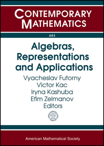 Algebras, Representations and Applications: Conference in Honour of ...