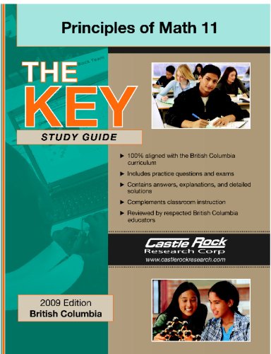 The Key Principles of Math 11: Rao, Gautam: 9781553718536: Amazon.com ...