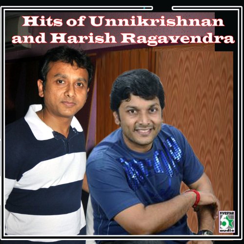 Amazon.com: Hits of Unnikrishnan and Harish Ragavendra : Unnikrishnan ...