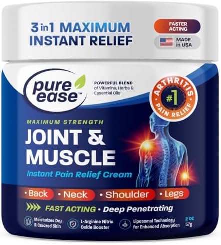 Amazon.com: Advil Targeted Relief Pain Relieving Cream with Massage ...