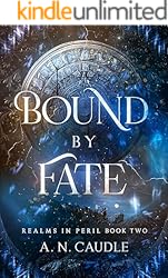 Amazon.com: Worthy of Fate (Realms In Peril Book 1) eBook : Caudle, A.N.: Books
