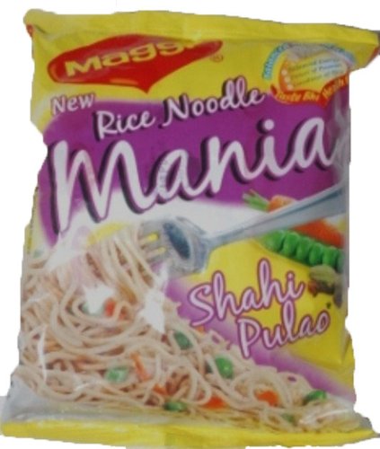 Amazon.com : Maggi Shahi Pulao Noodles 83 grams : Packaged Indian ...
