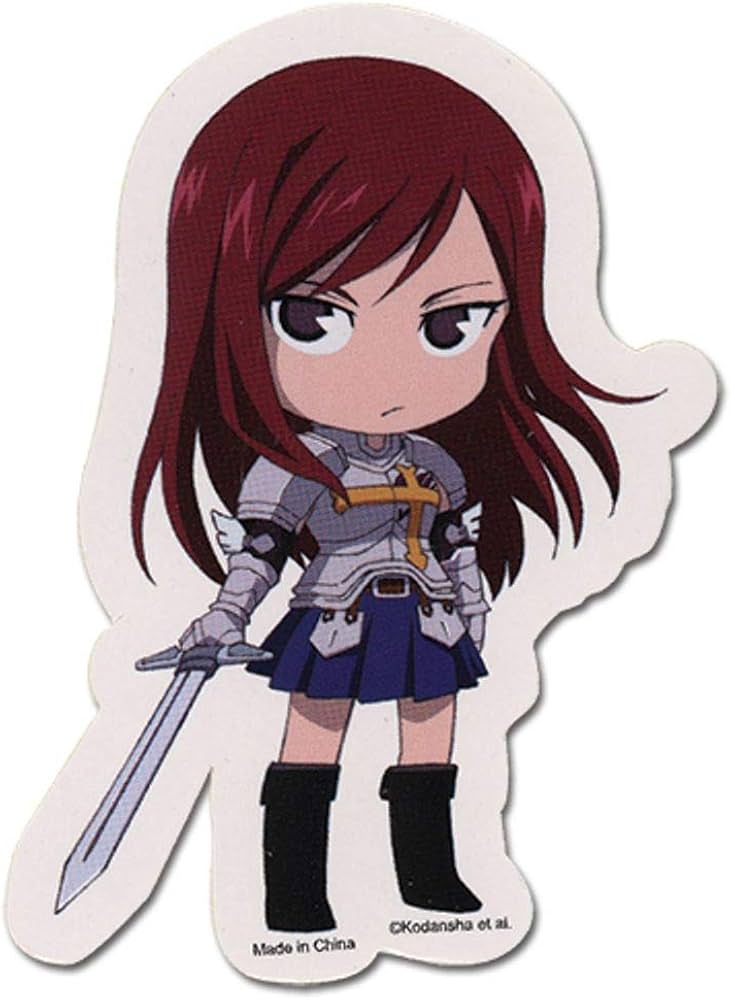 Erza Chibi