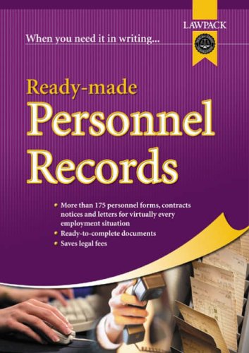 Buy Ready-made Personnel Records Book Online at Low Prices in India ...