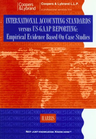 Amazon.com: International Accounting Standard VS. US GAAP Reporting ...