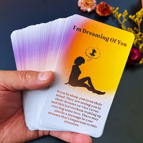 Snapklik.com : Soul Oracle Deck, Love Romance Oracle Cards Reading ...