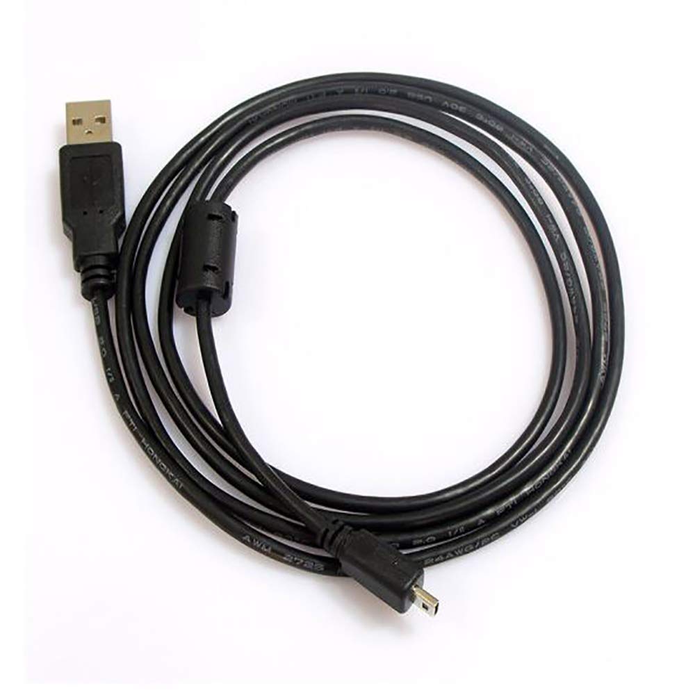 Amazon.com: GONOLOWAY CB-USB7 USB Cable Replacement 8Pin Camera ...