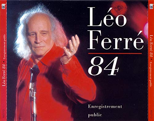 Leo Ferre 1984 - Amazon.com Music