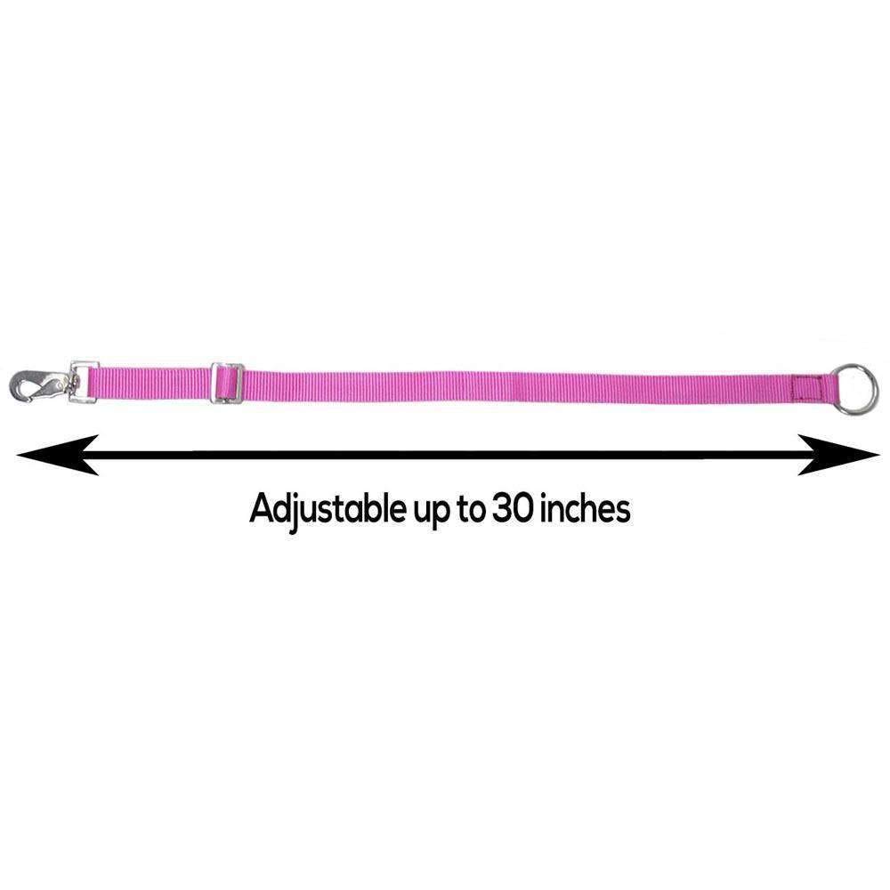 Snapklik.com : Derby Originals Heavy Duty Adjustable 30” Nylon Hanging ...