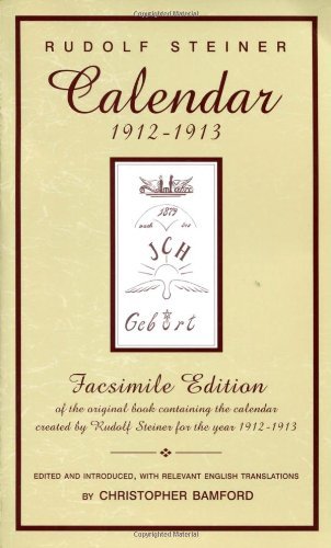 Calendar of the Soul: Facsimile Edition of the Original Book Containing ...