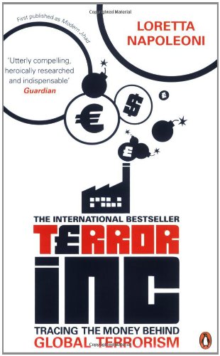 Buy Terror Inc: Tracing the Money behind Global Terrorism Book Online ...