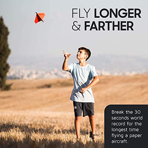 POWER UP 2 0 Paper Airplane Conversion Kit Electric Motor For DIY Paper Planes Fly Longer power-up-2-0-paper-airplane-conversion-kit-electric-motor-for-diy-paper-planes-fly-longer