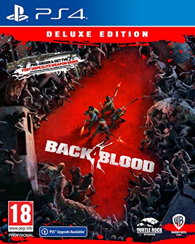 Back 4 Blood Deluxe Edition – Die 15 besten Produkte im Vergleich ...
