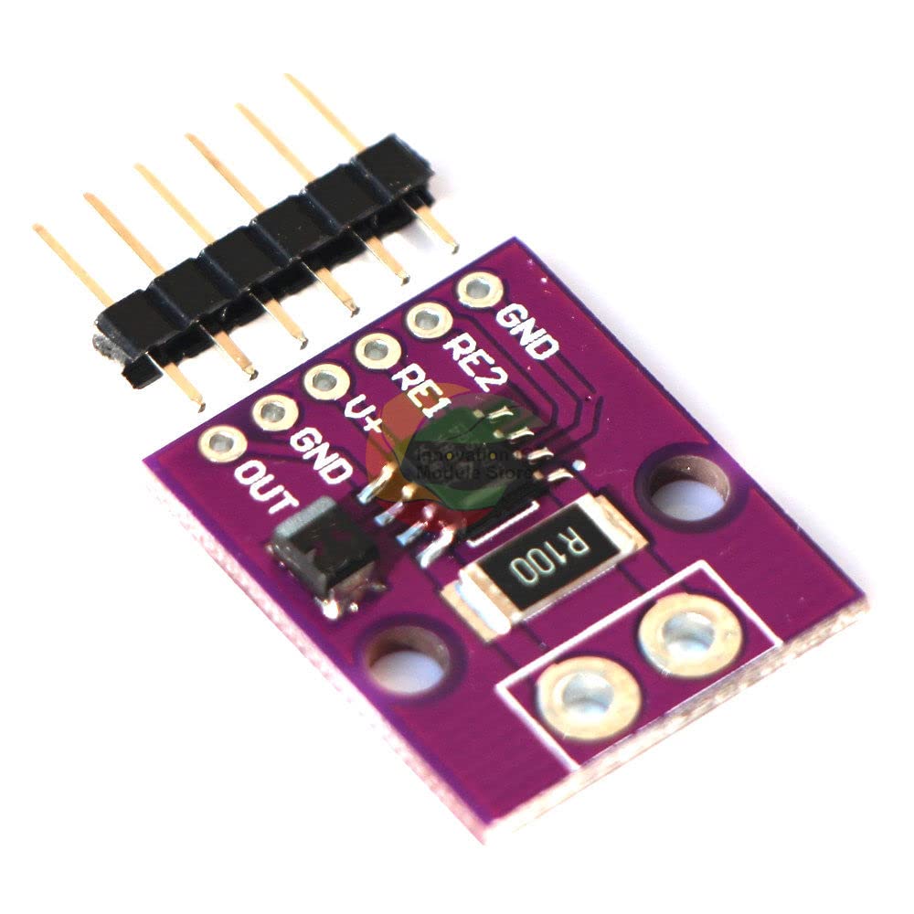 Buy INA282 current shunt monitoring module bidirectional low/high-end ...