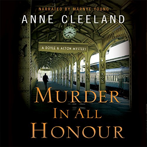 Amazon.com: Murder in All Honour: Doyle and Acton Mysteries, Book 5 ...