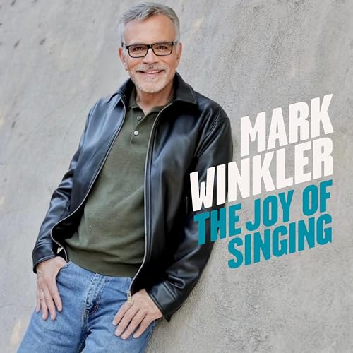 The Joy Of Singing by Mark Winkler on Amazon Music - Amazon.com