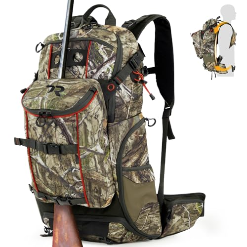 10 Best Hunting Backpacks With Rifle Holders