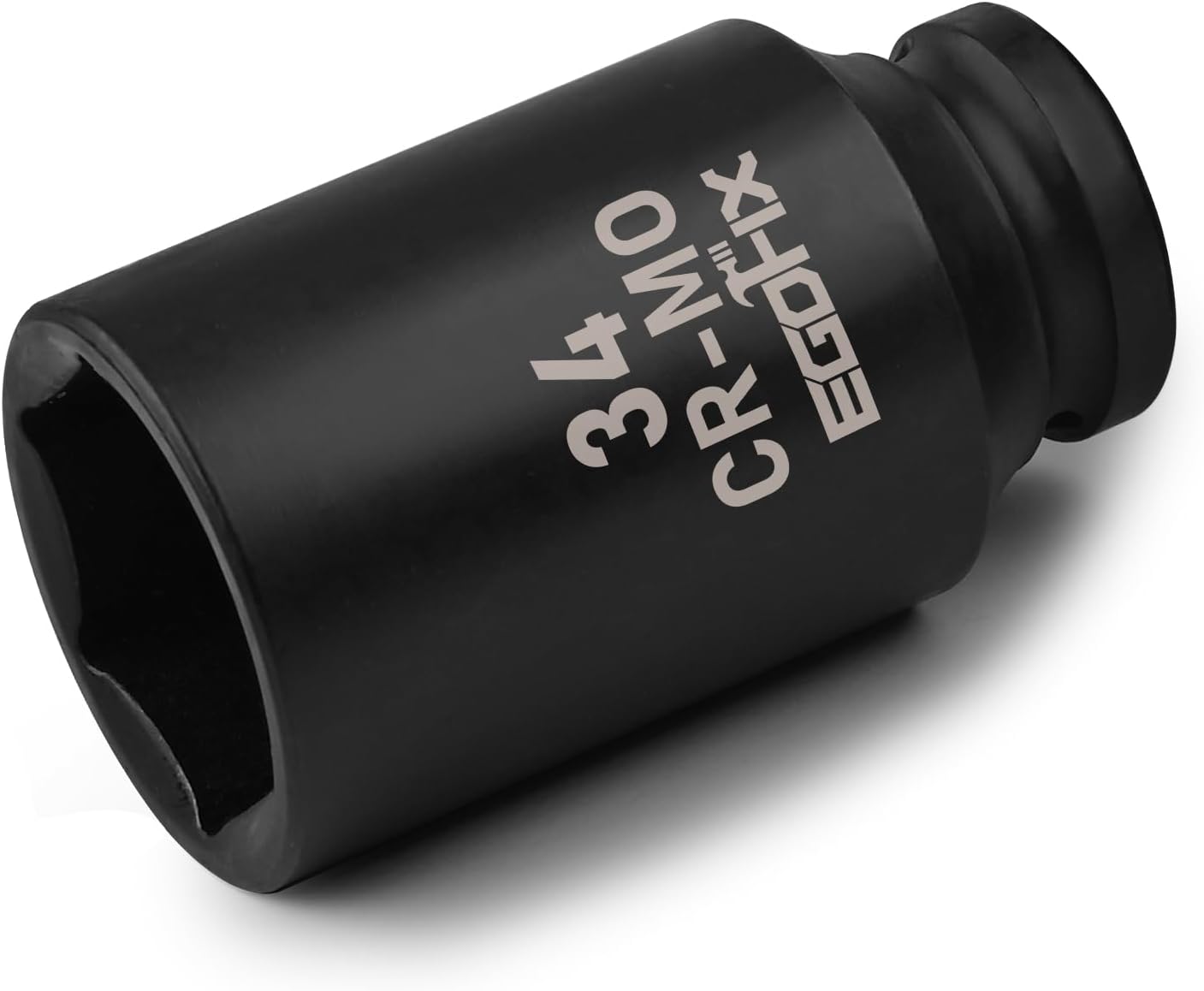 Amazon.com: EGOFIX 1/2" Drive Deep Impact Socket, 34mm Metric Socket ...