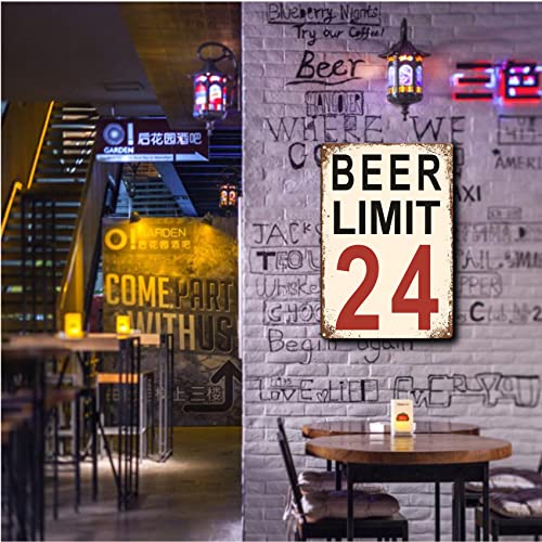 Snapklik.com : Man Cave Sign Beer Tin Metal Signs Man Cave Decor ...