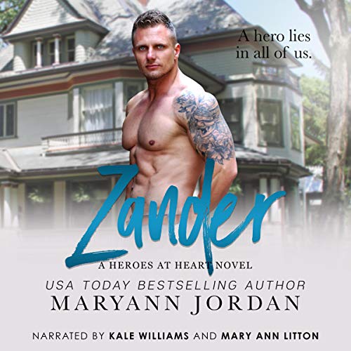 Amazon.com: Zander: Heroes at Heart (Audible Audio Edition): Maryann ...