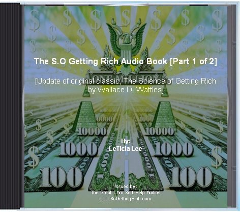 The Science of Getting Rich [updated SoGettingRich Book] 2 CD Audio Set ...