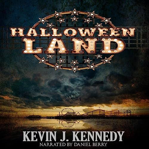 Amazon.com: Halloween Land (Audible Audio Edition): Kevin J. Kennedy ...