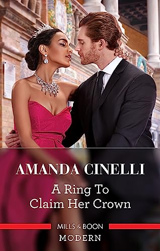A Ring to Claim Her Crown - Kindle edition by Cinelli, Amanda ...