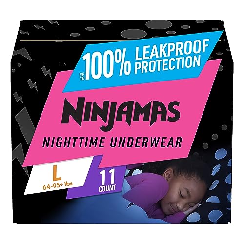 Mejores ofertas e historial de precios de Pampers Ninjamas Nighttime ...