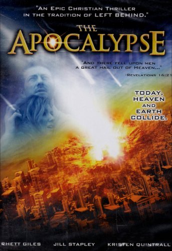Amazon.com: Apocalypse, The : Rhett Giles, Kristin Quintrall, Justin ...