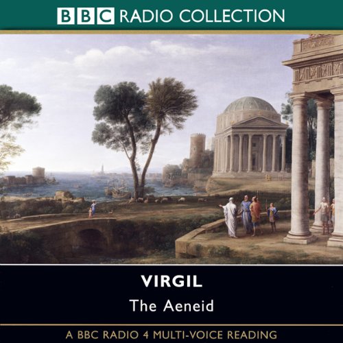 The Aeneid (Audio Download): Virgil, Eleanor Bron, BBC Audio: Amazon.in ...