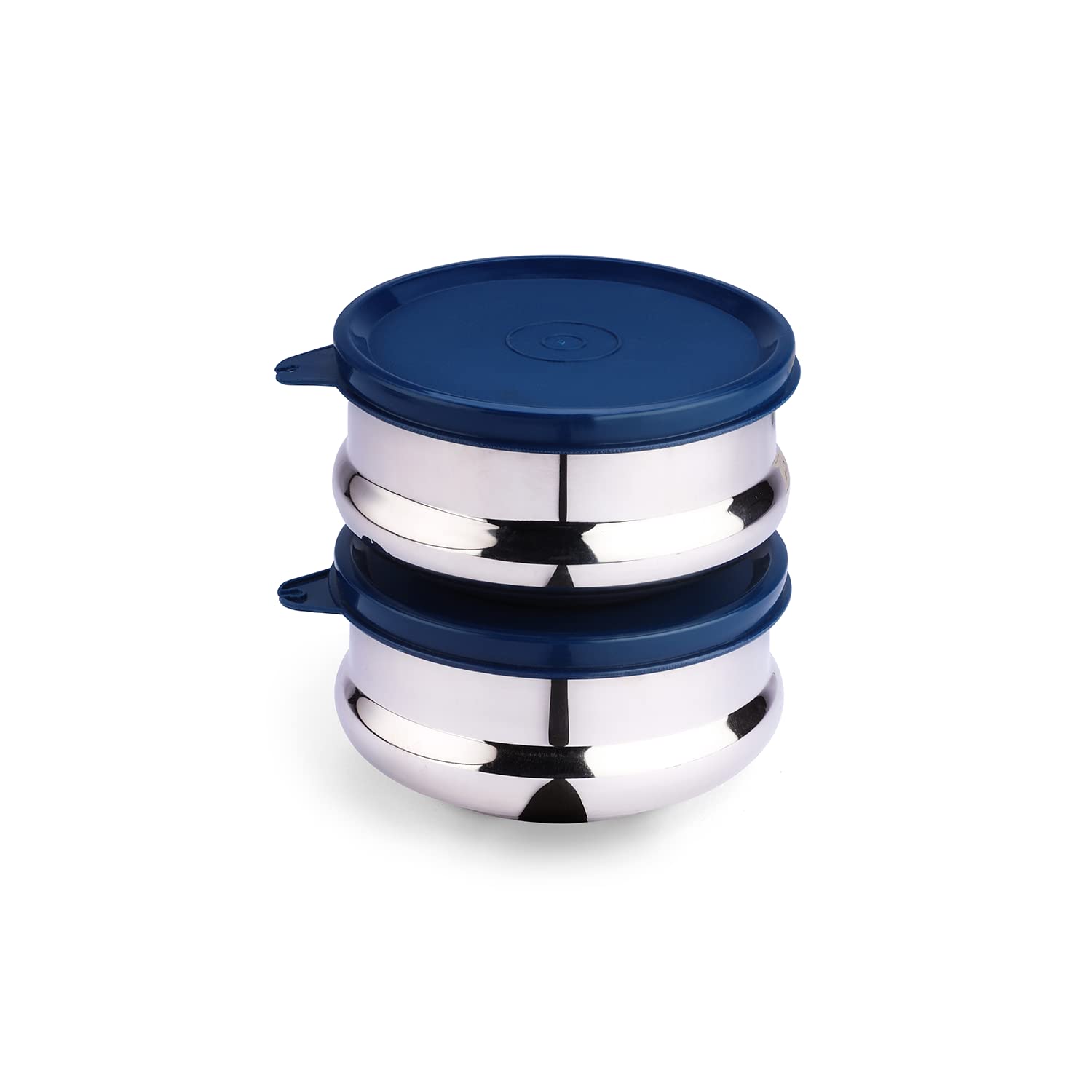 SOPL- Oliveware (logo) with Device Wonder Stainless Steel Containers ...