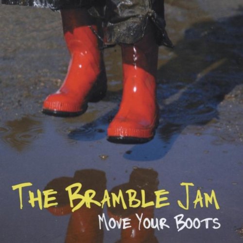 Amazon.com: Move Your Boots : The Bramble Jam: Digital Music