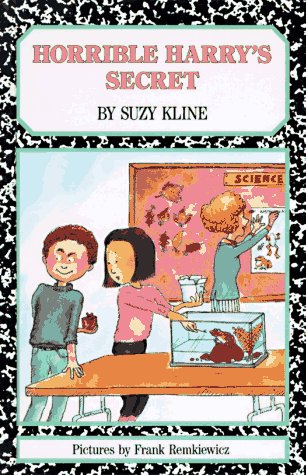 Amazon.co.jp: Horrible Harry's Secret : Kline, Suzy, Remkiewicz, Frank: 洋書