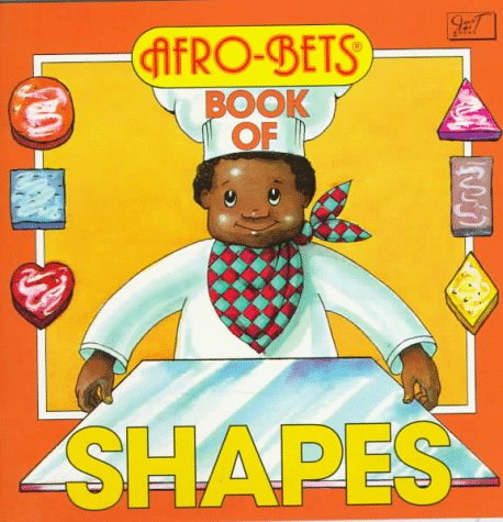 Afro-Bets: Book of Shapes: Brown, Margery: 9780940975293: Amazon.com: Books