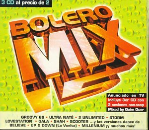 Bolero Mix - Bolero Mix 15 - Amazon.com Music