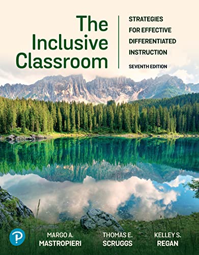 Amazon.com: The Inclusive Classroom: Strategies for Effective ...