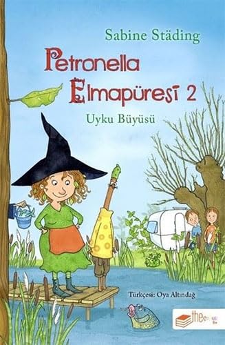 Amazon.com: Petronella Elmapüresi 2 - Uyku Büyüsü: 9786057050045 ...