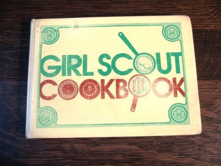 Girl Scout Cookbook: Girl Scouts of the U.S.A.: 9780808261445: Amazon ...