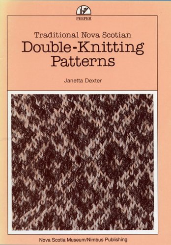 Double-Knitting Patterns: Dexter, Janetta: 9780919680296: Amazon.com: Books