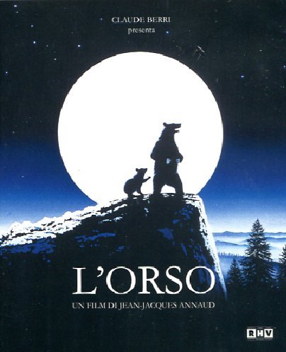 L' Orso [Italia] [Blu-ray]: Amazon.es: Tcheky Karyo, Philippe Sarde ...