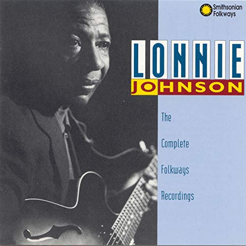 The Complete Folkways Recordings : Lonnie Johnson: Amazon.fr ...