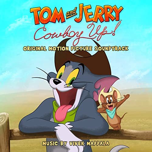 Amazon.com: Tom and Jerry: Cowboy Up! : Vivek Maddala: Digital Music