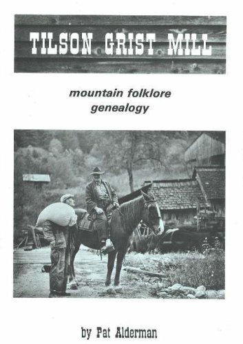 Tilson Grist Mill: Alderman, Pat: 9780932807076: Amazon.com: Books
