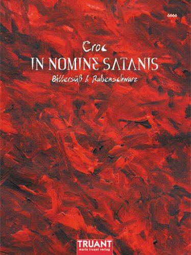 In Nomine Satanis 1,5 ed.: Croc: 9783926801548: Books - Amazon.ca