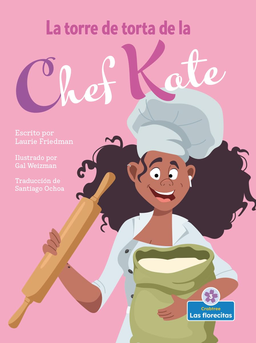 La Torre de Torta de la Chef Kate (Chef Kate's Cake Tower) | Amazon.com.br