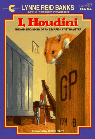 Amazon | I, Houdini | Banks, Lynne Reid, Banks, Lynne Reid | Mice ...