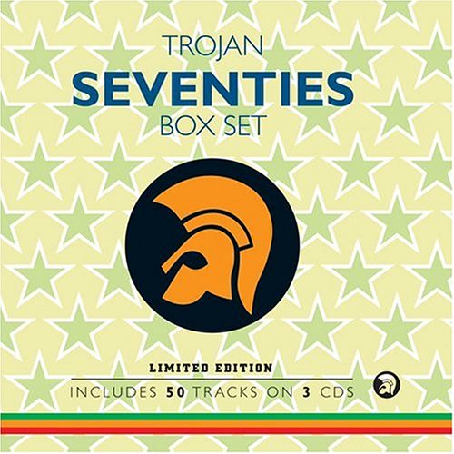 Various Artists - Trojan Box Set: Seventies - Amazon.com Music