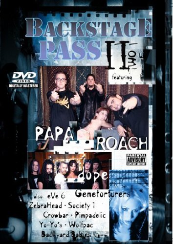 Backstage Pass 2 [USA] [DVD]: Amazon.es: Pro-Active Entertainment ...