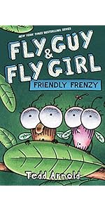Prince Fly Guy (Fly Guy #15) (15): Arnold, Tedd, Arnold, Tedd ...