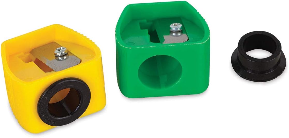 Amazon.com : X-ACTO Pro Electric Crayon Sharpener, SafeStart Auto-Motor ...